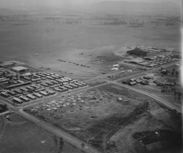 History - Archerfield Airport